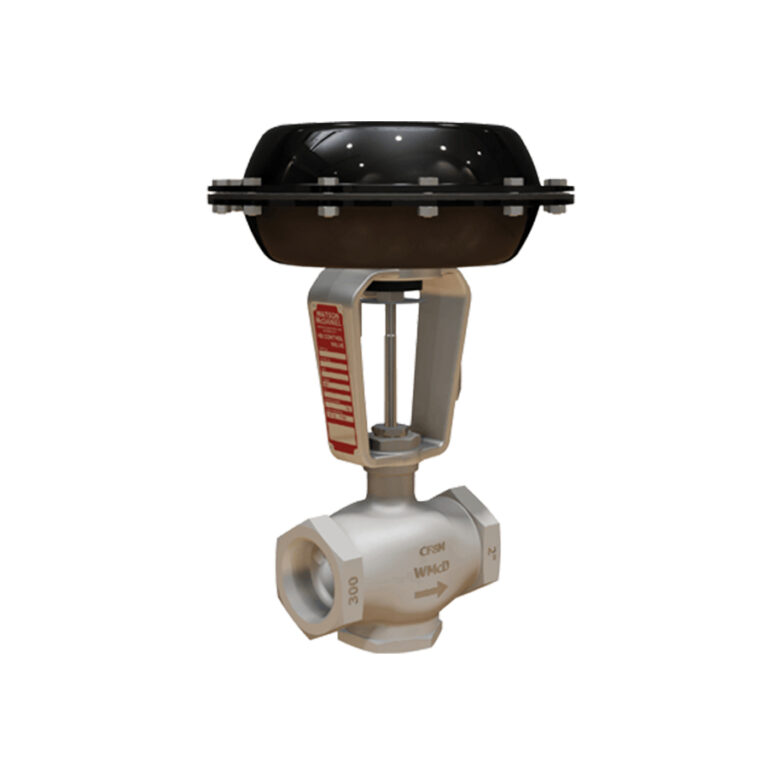 Watson Mc Daniel HB-Series Control Valves - Vaportec-Corp